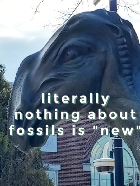 New Jersey's Haddonfield Hadrosaurus, the Foulkii Leidy Site, and the ...