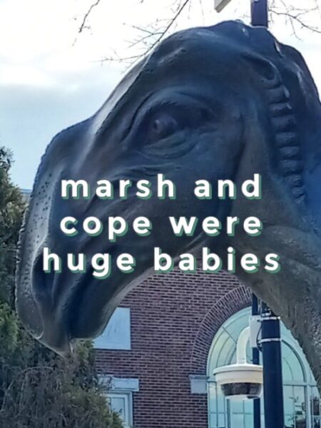 New Jersey's Haddonfield Hadrosaurus, the Foulkii Leidy Site, and the ...